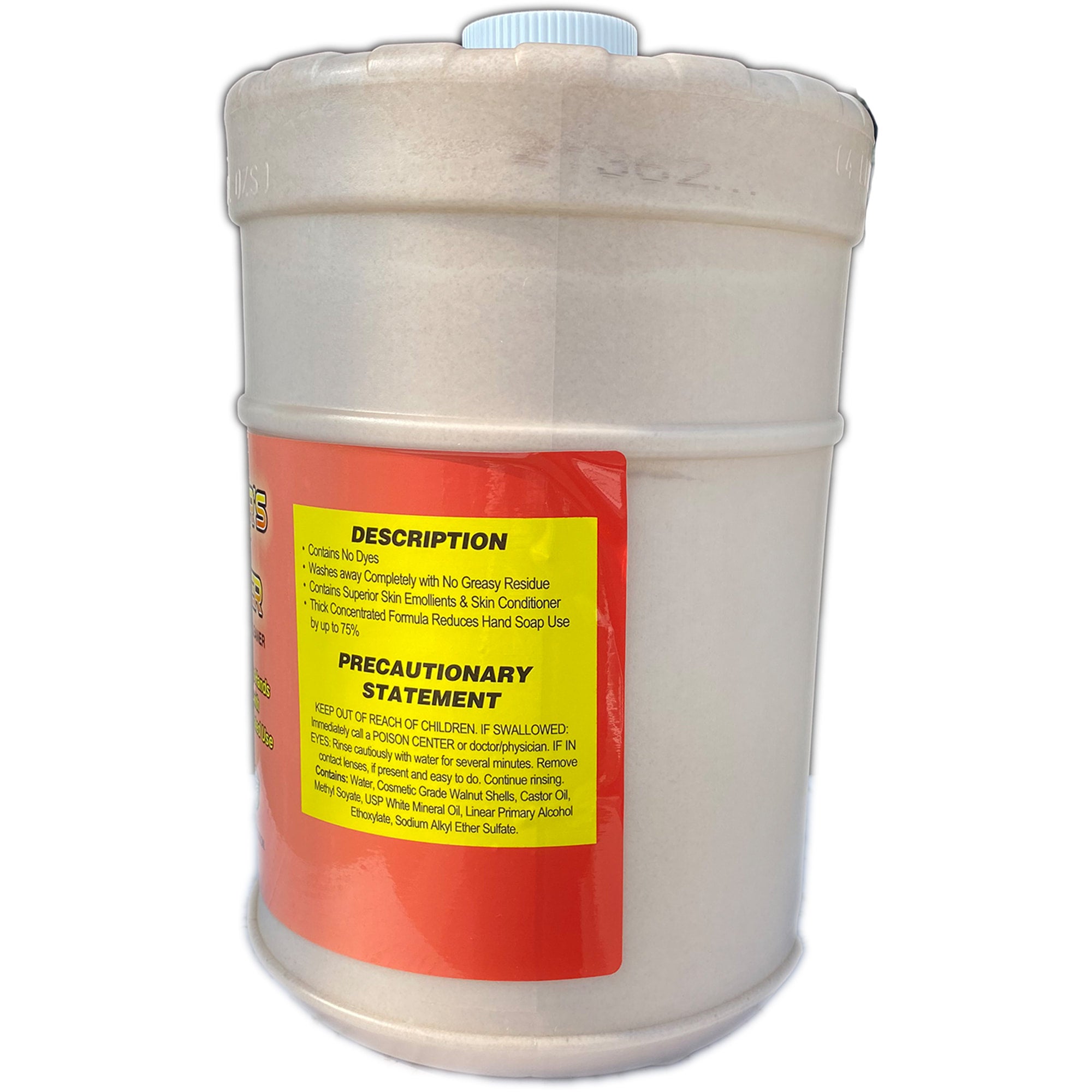 Nut Buster Industrial Hand Cleaner | Beaver Supply Corporation